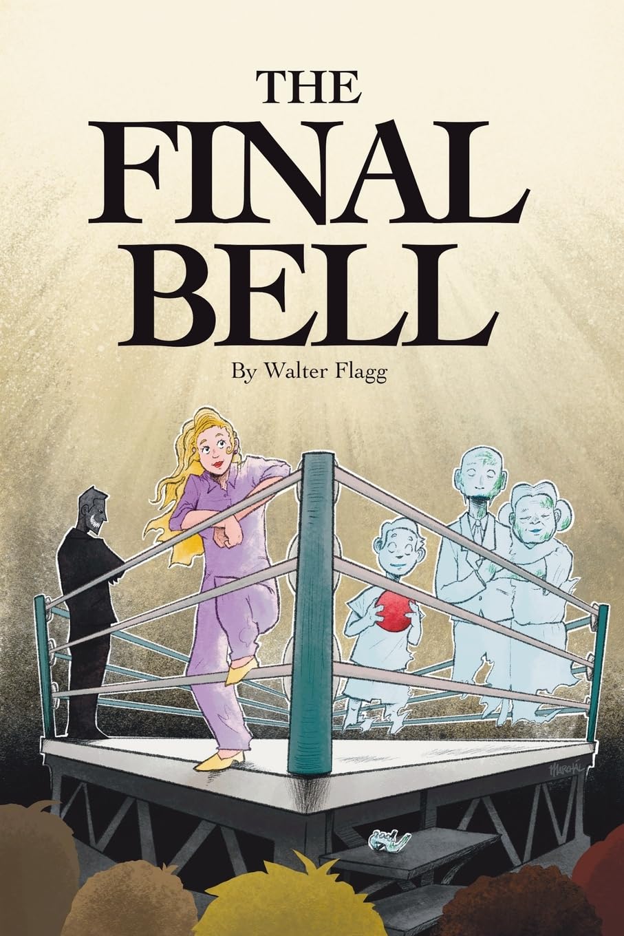 Amazon.com: The Final Bell: 9798889250906: Flagg, Walter: Books