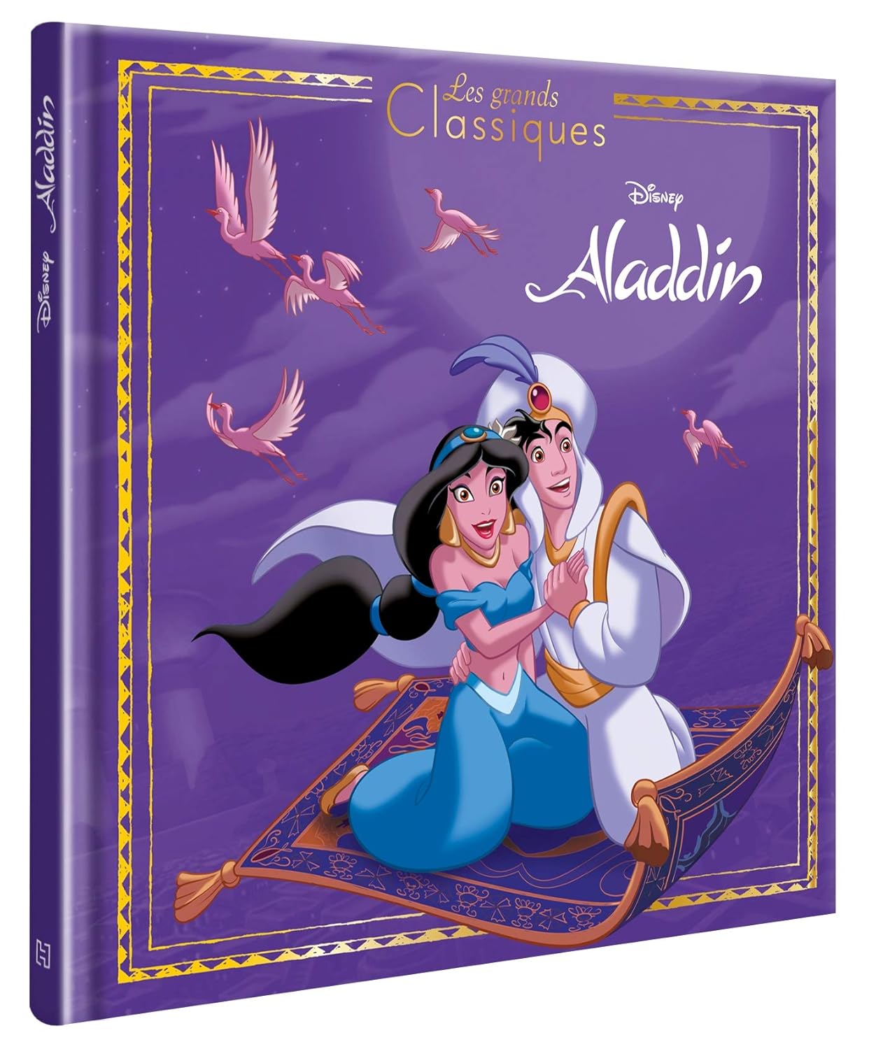 ALADDIN - Les Grands Classiques - L'histoire du film - Disney ...