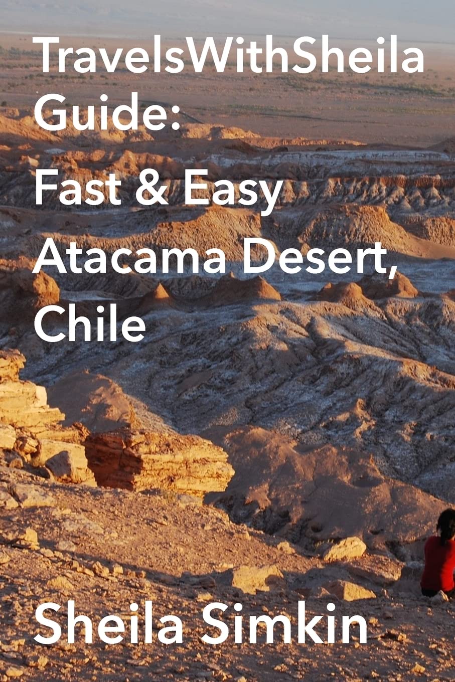 TravelsWithSheila Guide: Fast & Easy Atacama Desert, Chile: Simkin ...