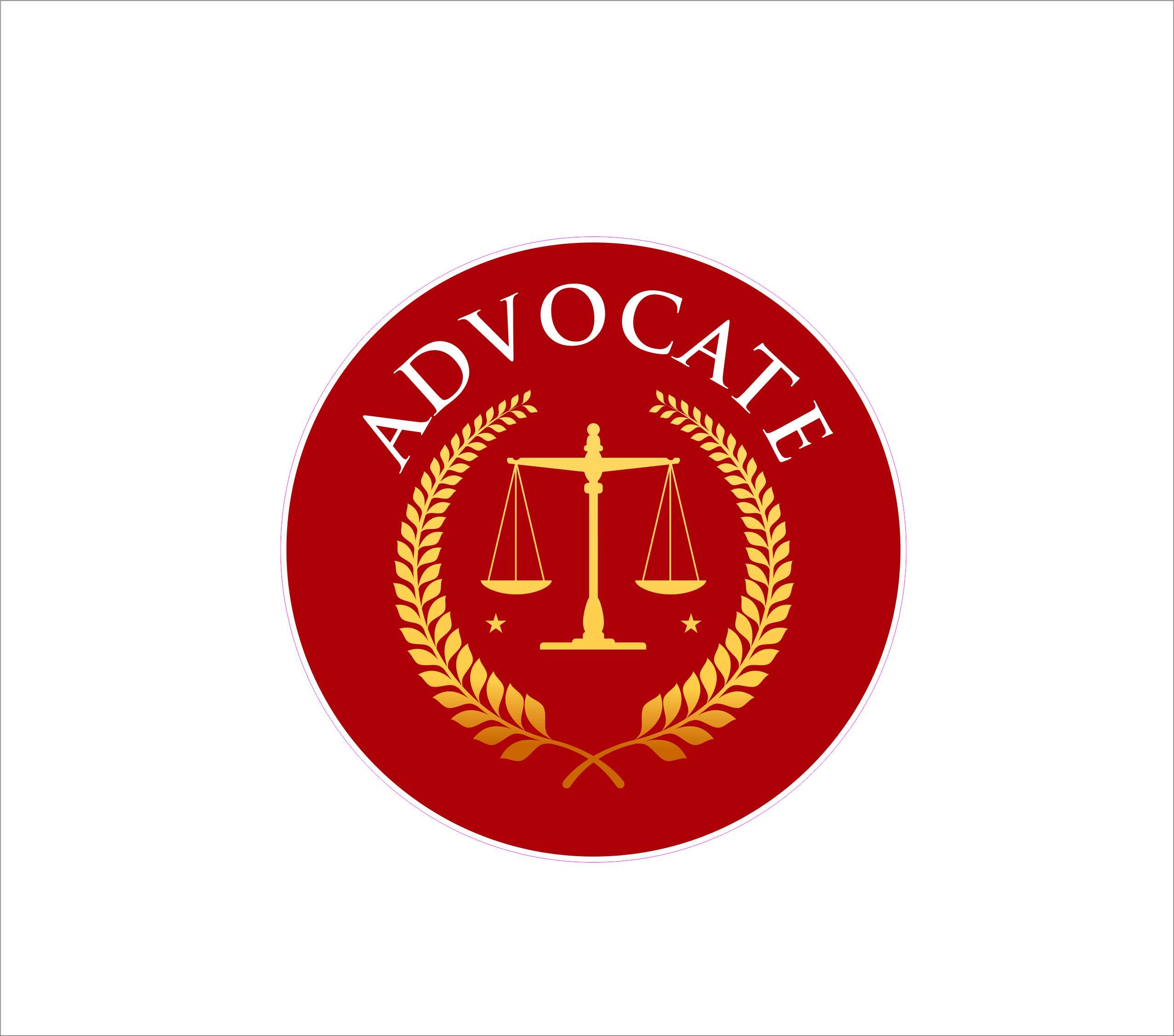 Advocate Logo Wallpaper