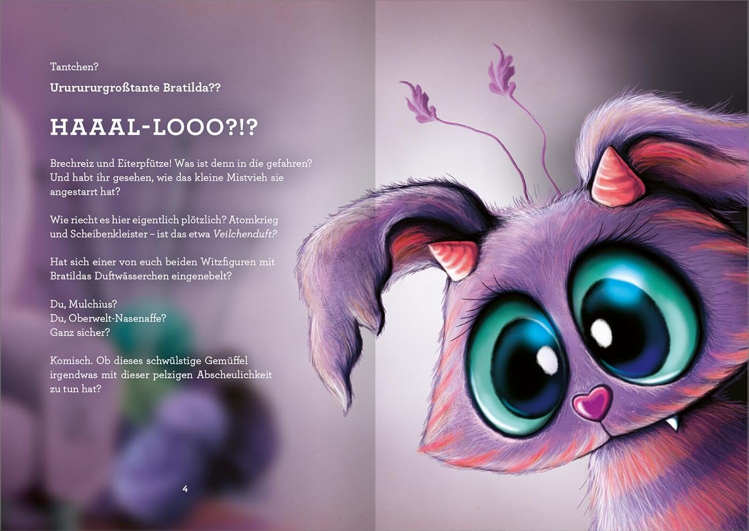 Das Buch mit dem Fluch – Mach das weg! (Das Buch mit dem Fluch 4 ...