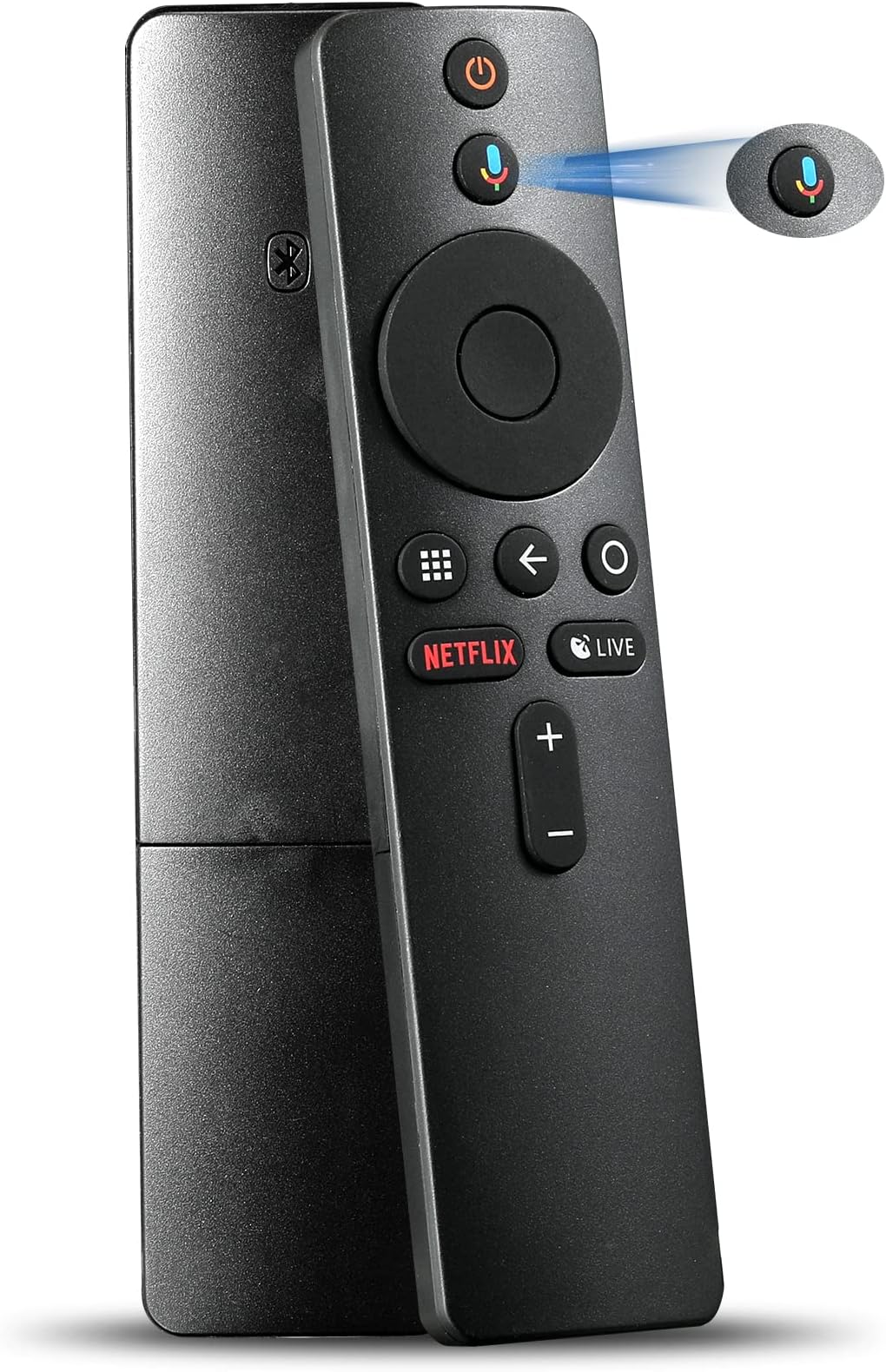 Amazon.com: Voice Remote for Xiaomi MI Box S Mi TV Stick XMRM-006 with ...