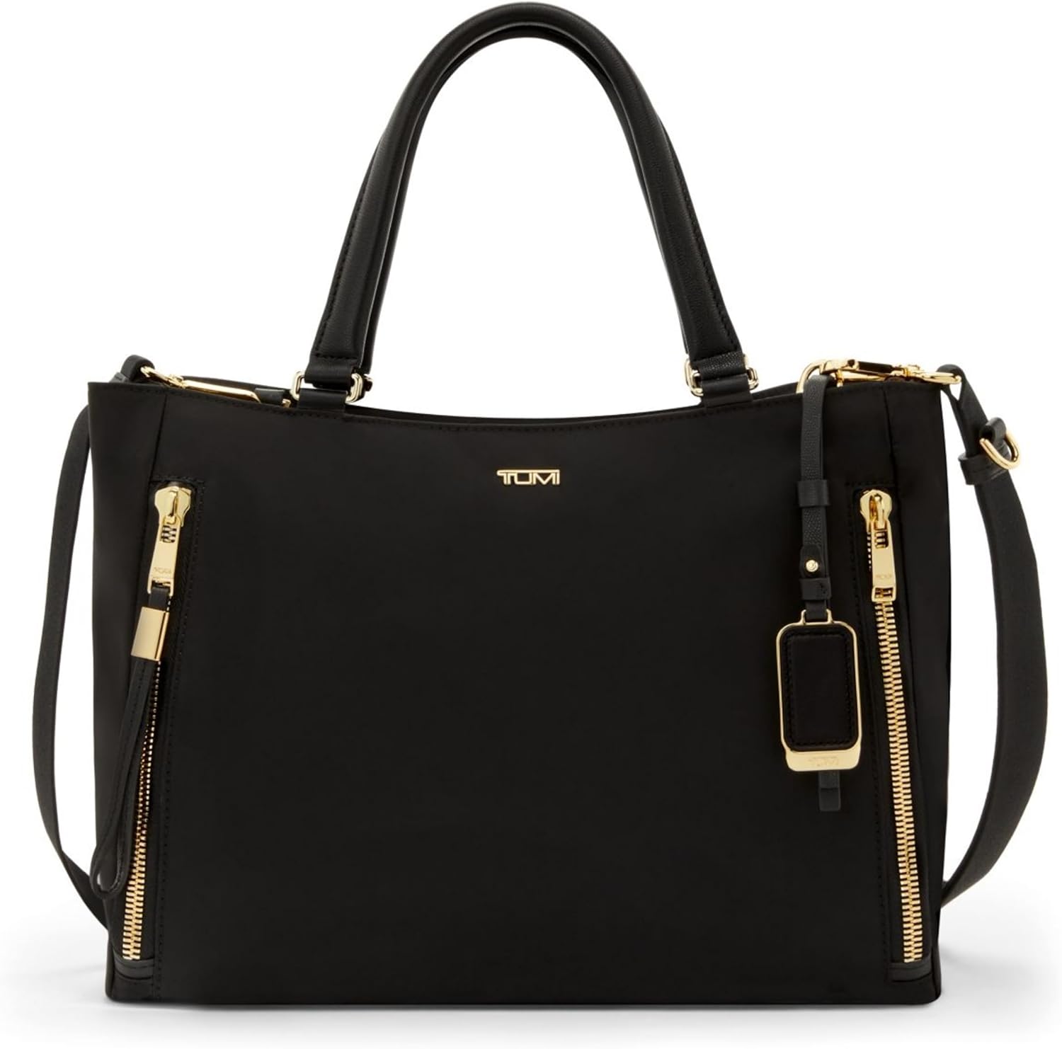 Amazon.com: TUMI - Voyageur Valetta Tote - Women's Carryall Bag ...