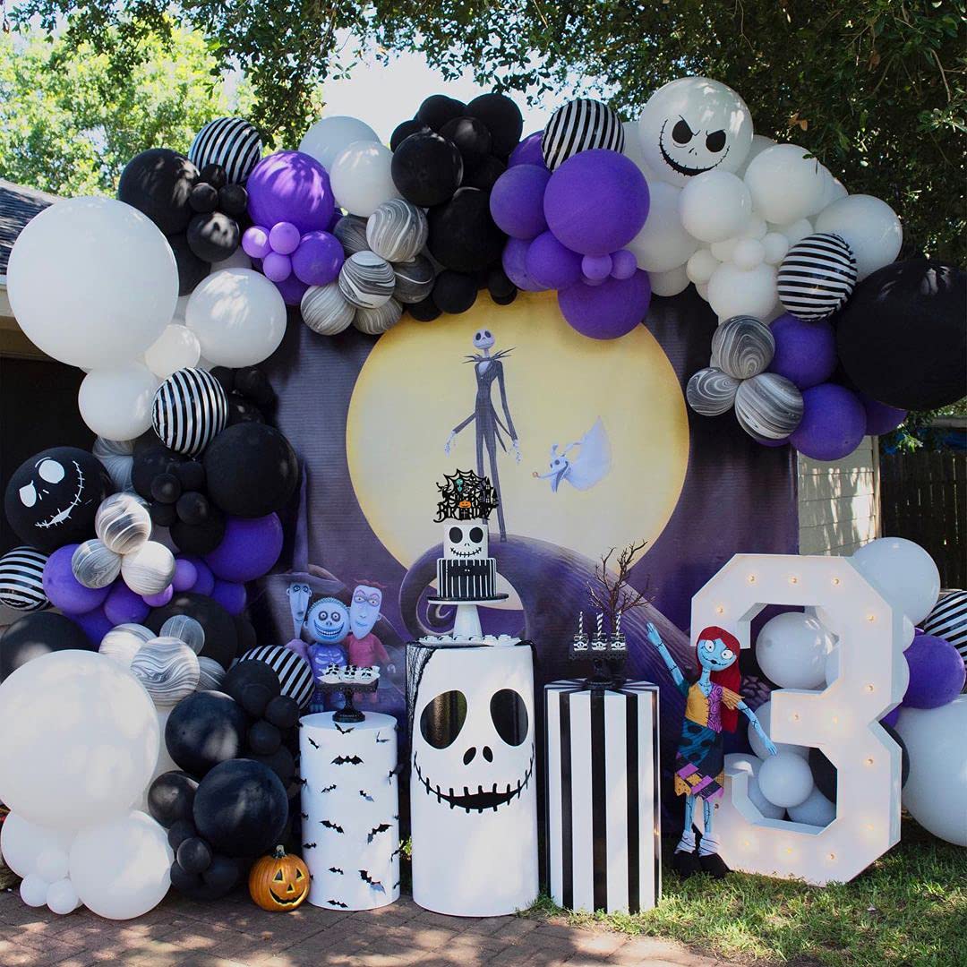 Topo De Bolo Jack E Sally Did A Cake Inspired By Sally From The