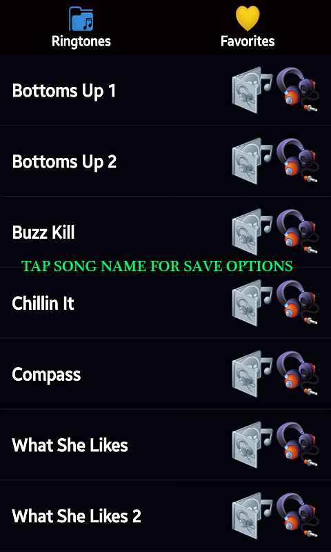 Country Music Ringtones - App on Amazon Appstore