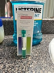 Amazon.com : Baby Gender Prediction Test Kit - Early Pregnancy Prenatal ...