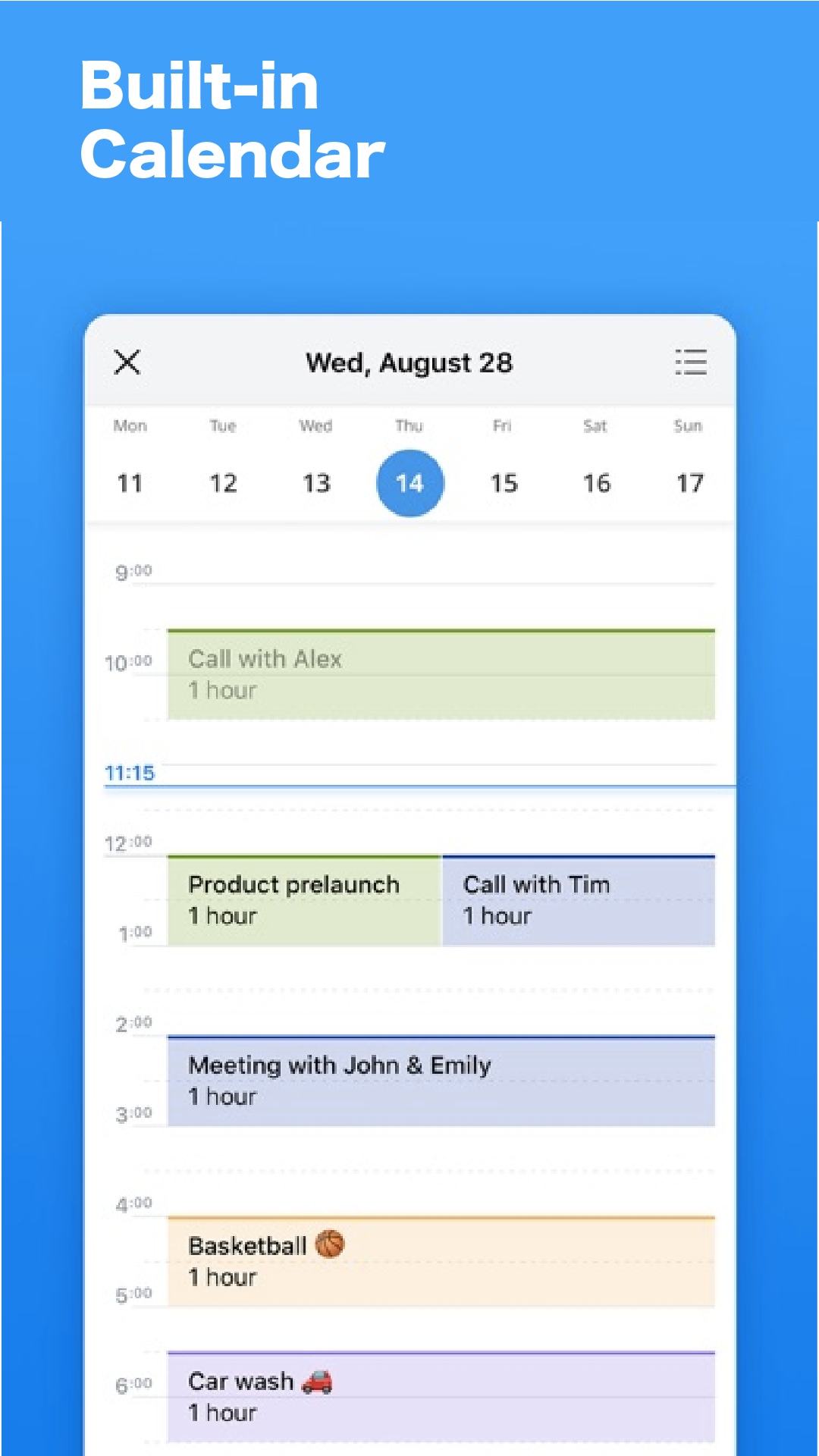 UltraMail - All in one Email App: app su Amazon Appstore