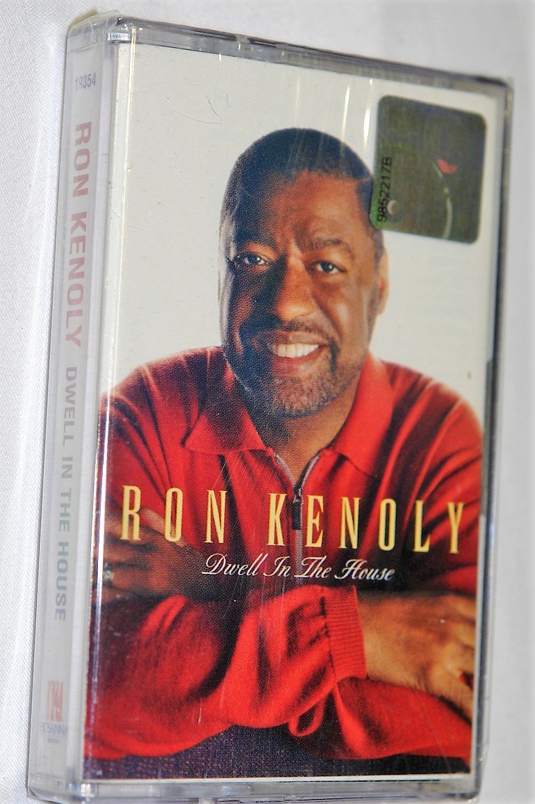 Ron Kenoly - Dwell In The House - Amazon.com Music
