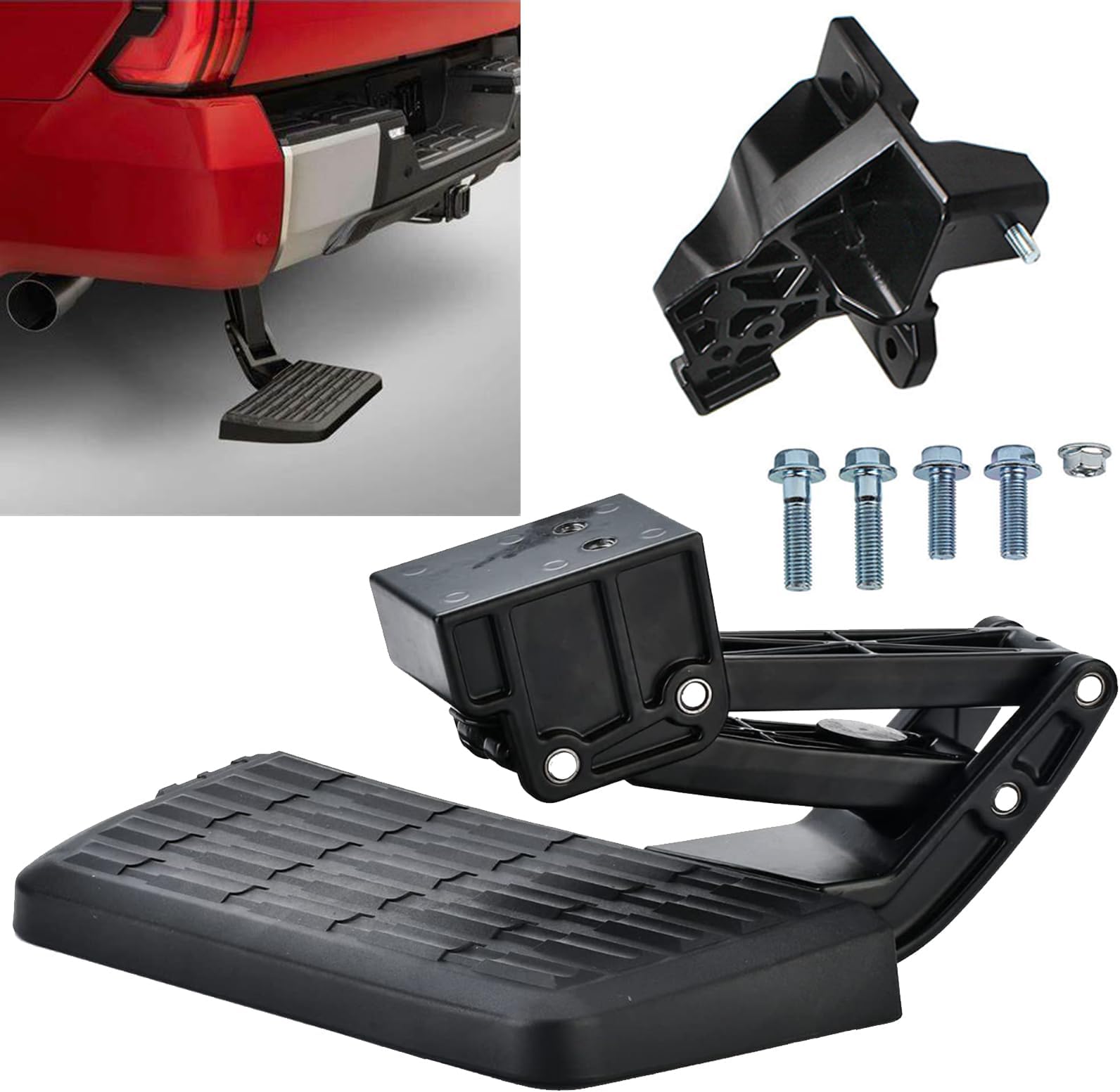 Amazon.com: Rear Bed Step Tailgate Bedstep PTS30-34000 Replacement For ...
