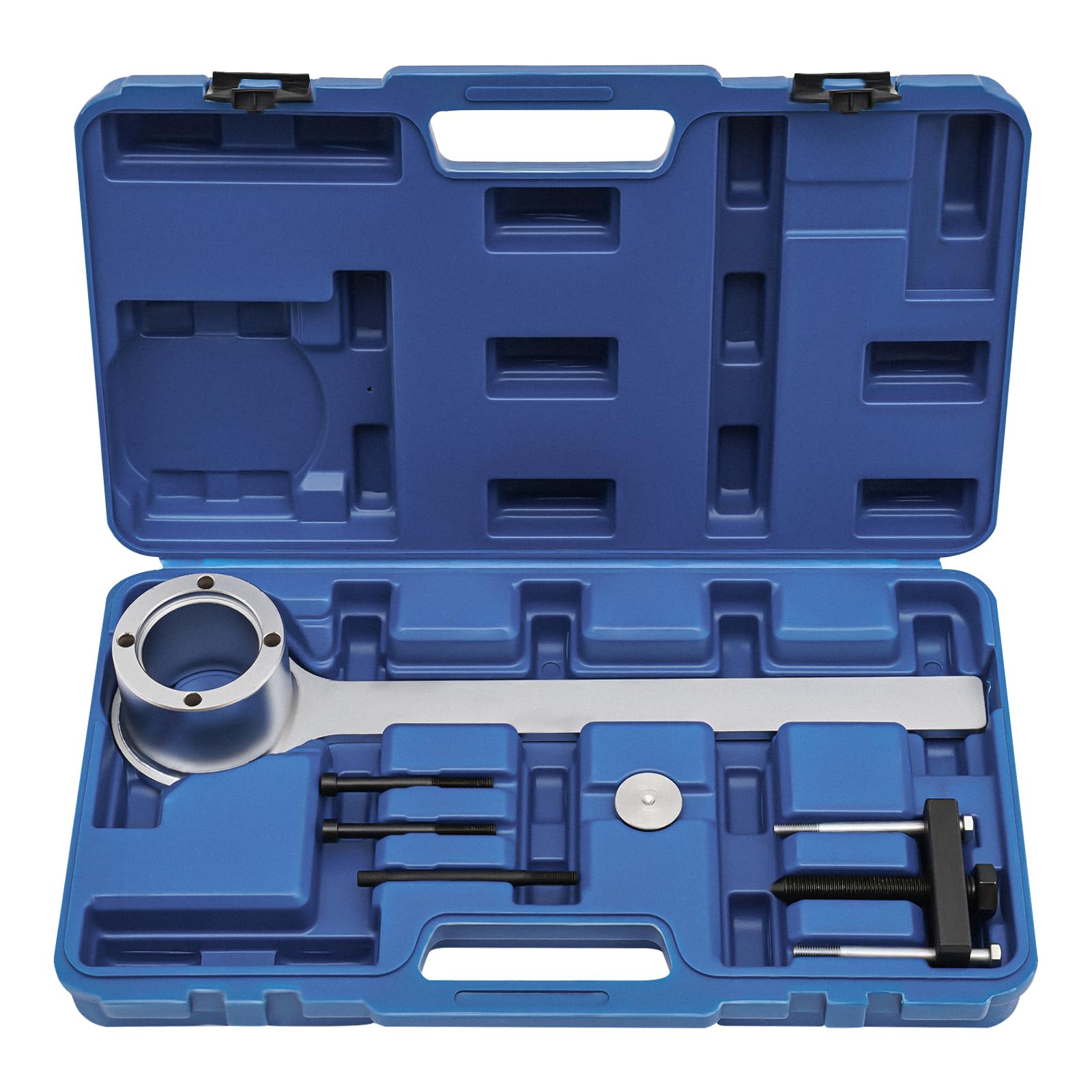 Amazon.com: DOONARCES Crankshaft Pulley Removal Tool for Jag-ua-r L-a-n ...