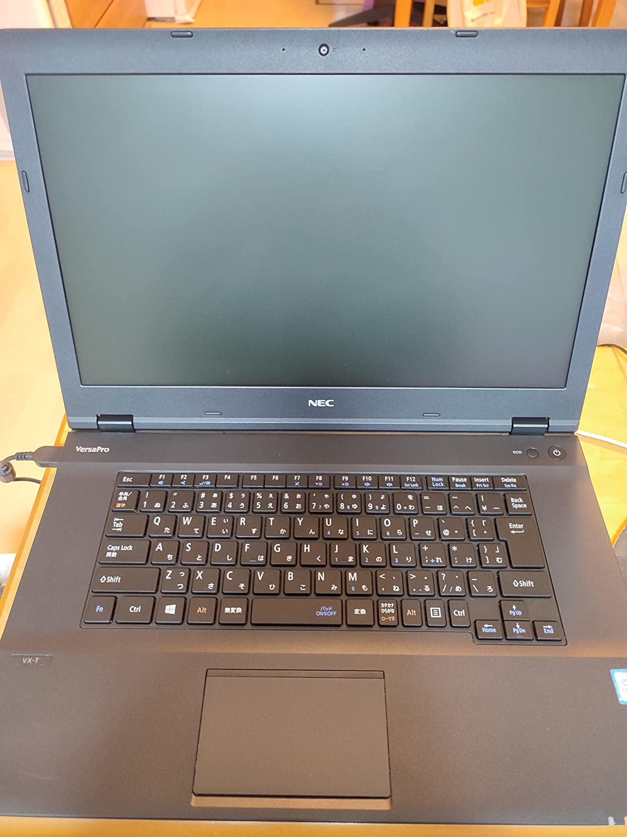 Amazon.co.jp: 【整備済み品】NEC VersaPro VK23TX / 15.6型 ノートパソコン/CPU:第6世代Corei5 ...