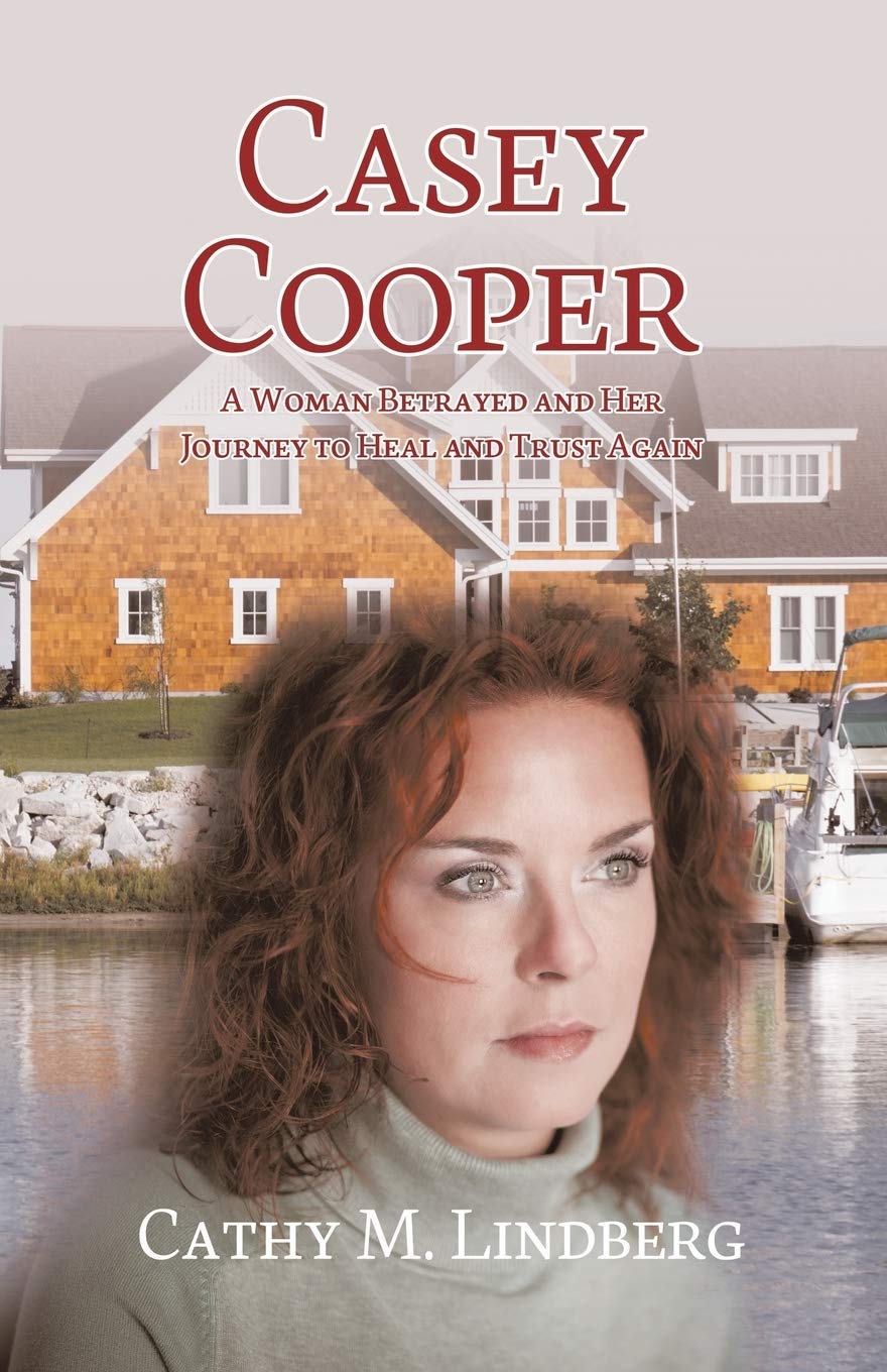 Casey Cooper: Lindberg, Cathy M: 9781532063589: Amazon.com: Books