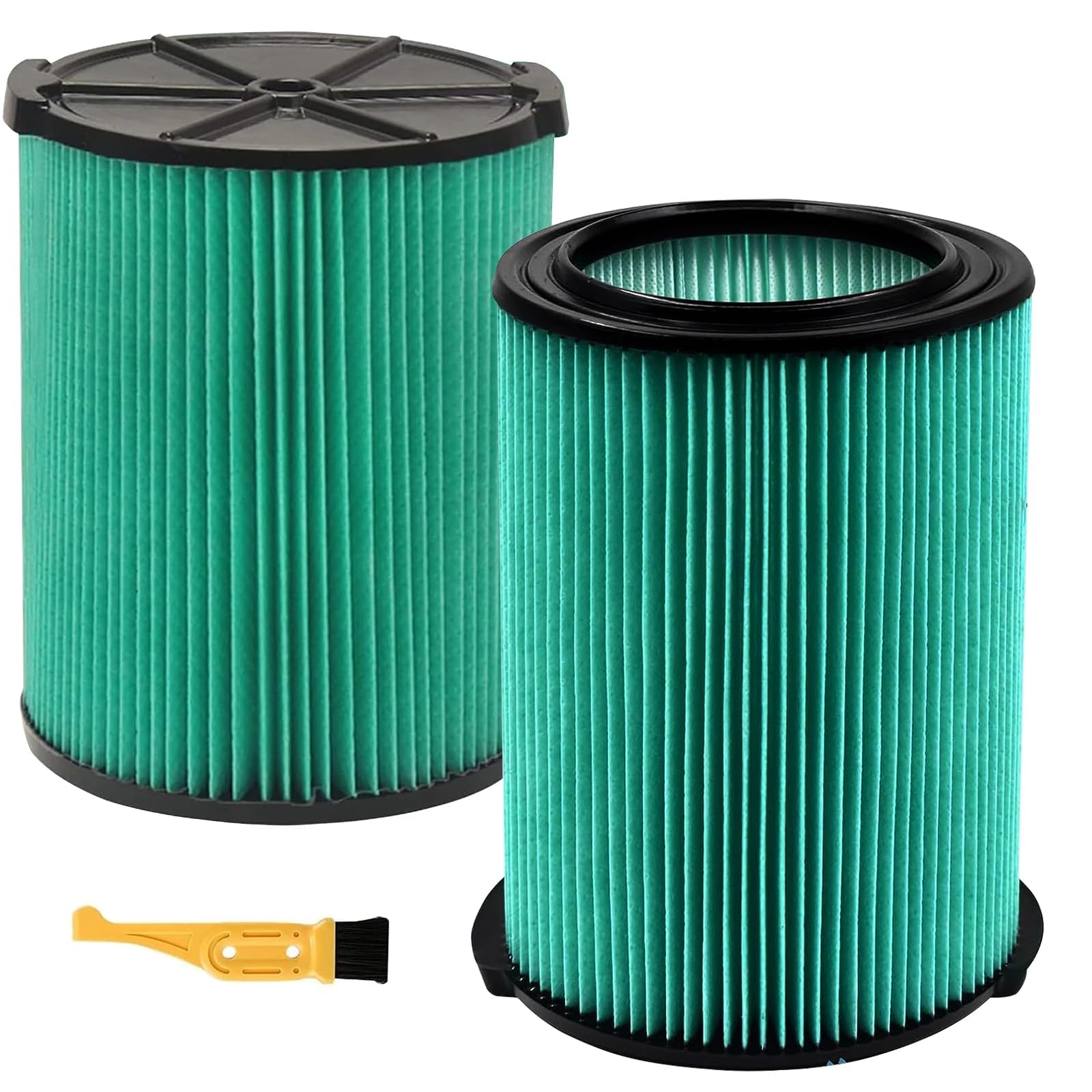ECOMAID VF6000 5-Layer Pleated Replacement Filter Compatible with ...