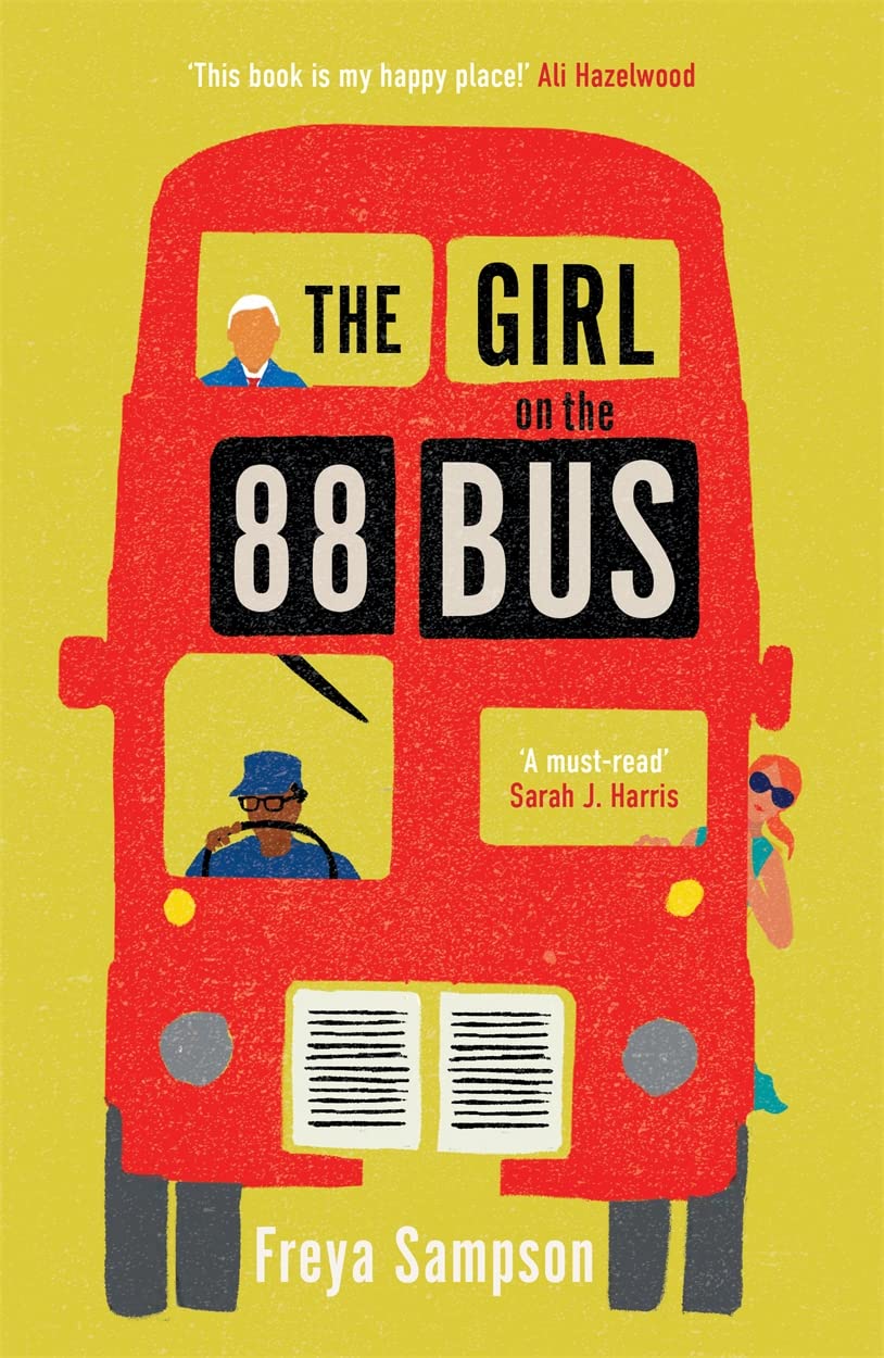 The Girl on the 88 Bus: The most heart-warming novel of 2022, perfect ...