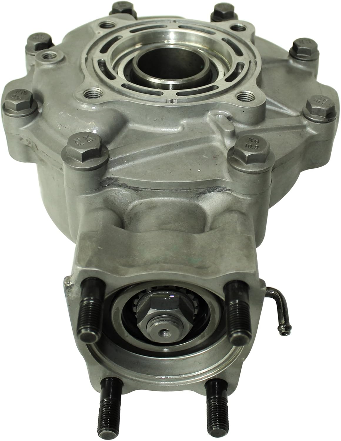 Amazon.com: Caltric Complete Rear Differential Compatible with Honda ...