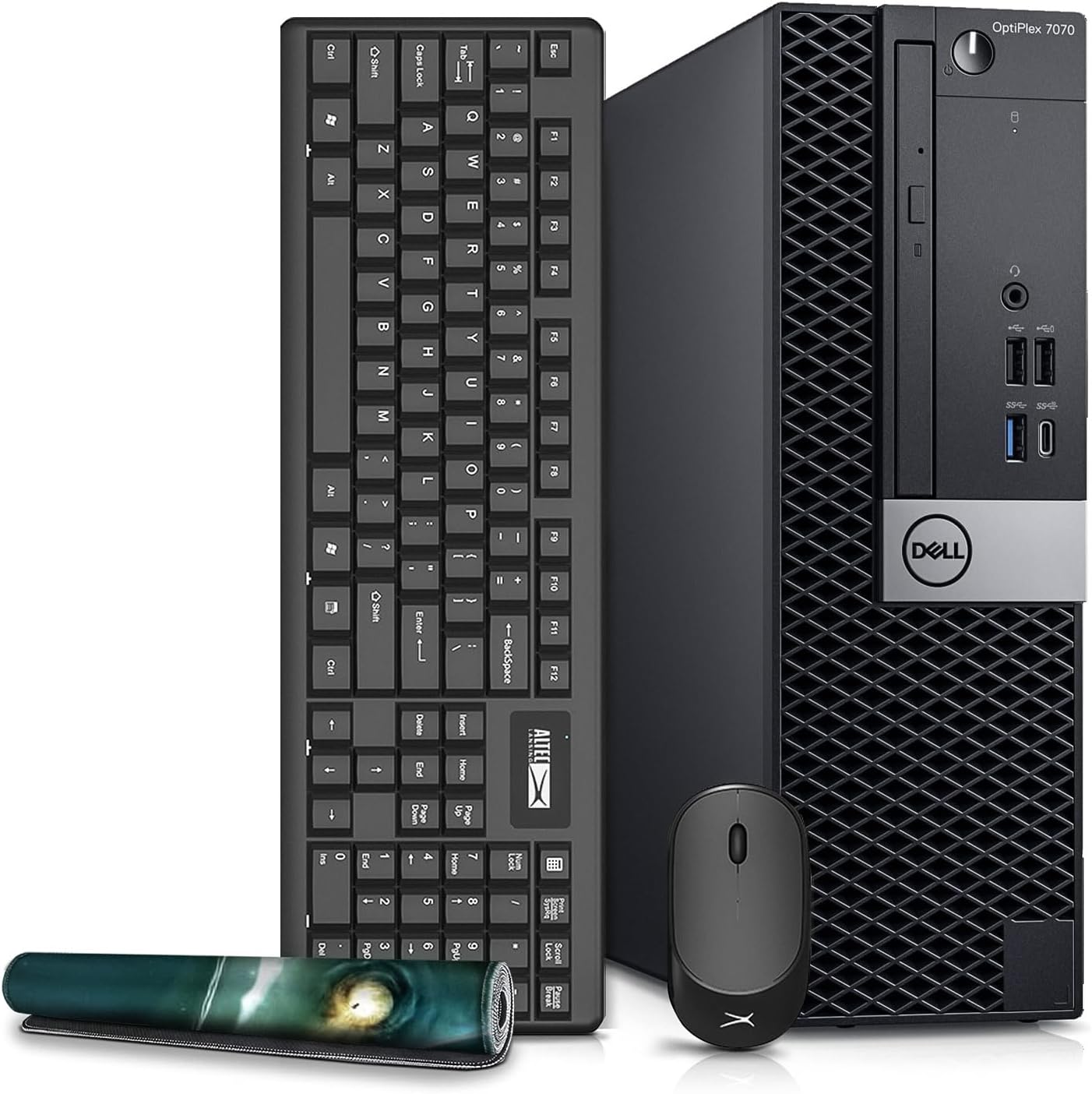 Amazon.com: Dell OptiPlex 7070 Desktop Computers Windows 11, 9th Gen ...