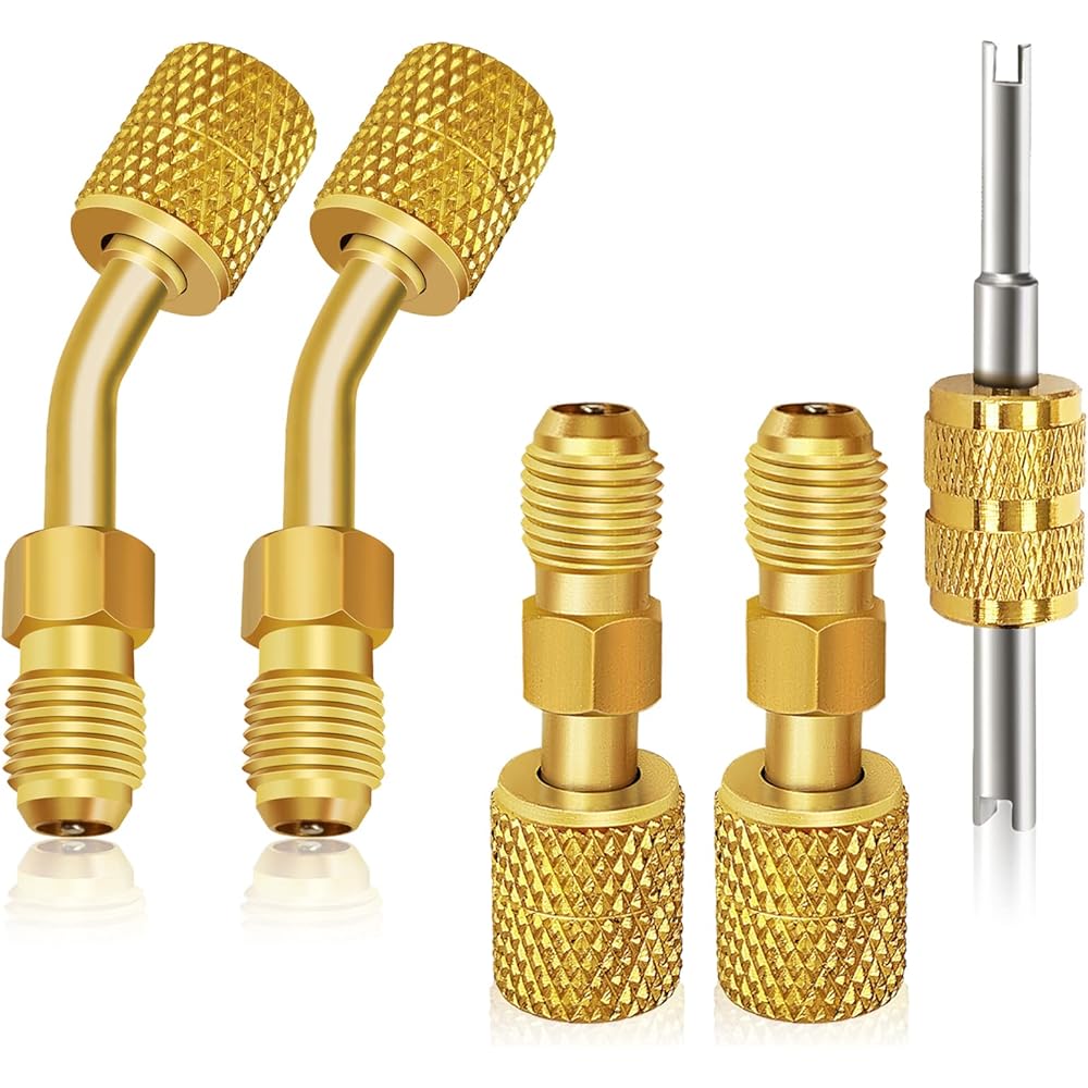 $3/mo - Finance R410A Mini Split Adapter Kit, R410A Adapter kit, R410A ...