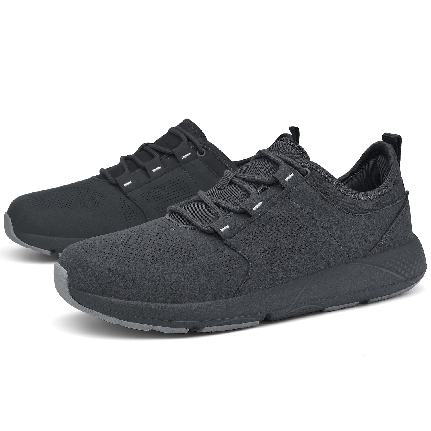 Ulogu Waterproof Sneakers For Men Women Comfy Lightweight Walking Work