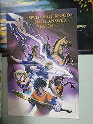 Amazon.com: Heroes of Olympus Paperback Boxed Set, The-10th Anniversary ...