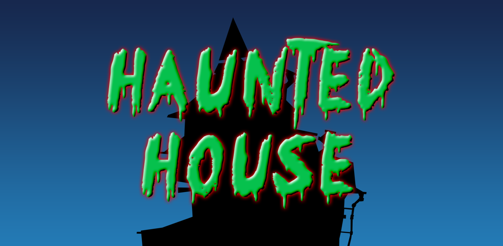 Haunted House Logo