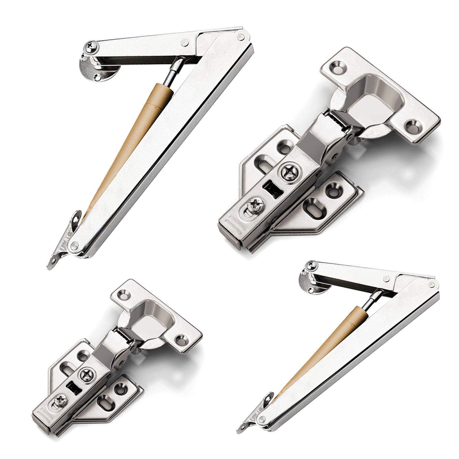 Gas Spring Gas Strut Heavy Duty Gas Shocks 200n 44lb | Desertcart INDIA