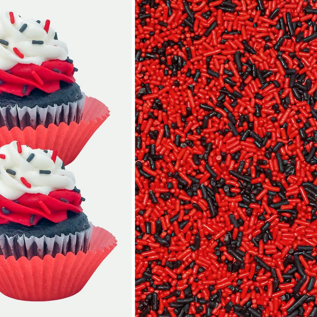 Amazon.com: Sprinkle Deco® Thanksgiving Autumn Edible Confetti ...