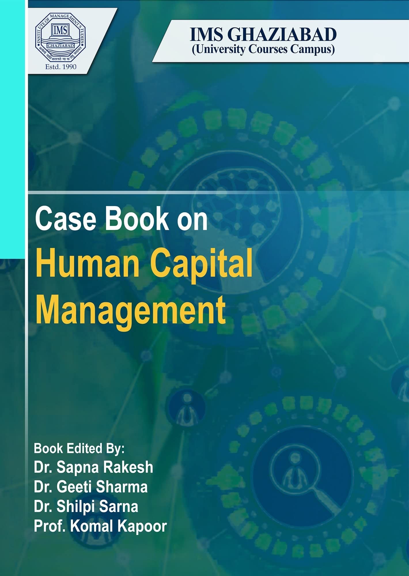 Buy Human Capital Management: Case Book Book Online at Low Prices in ...