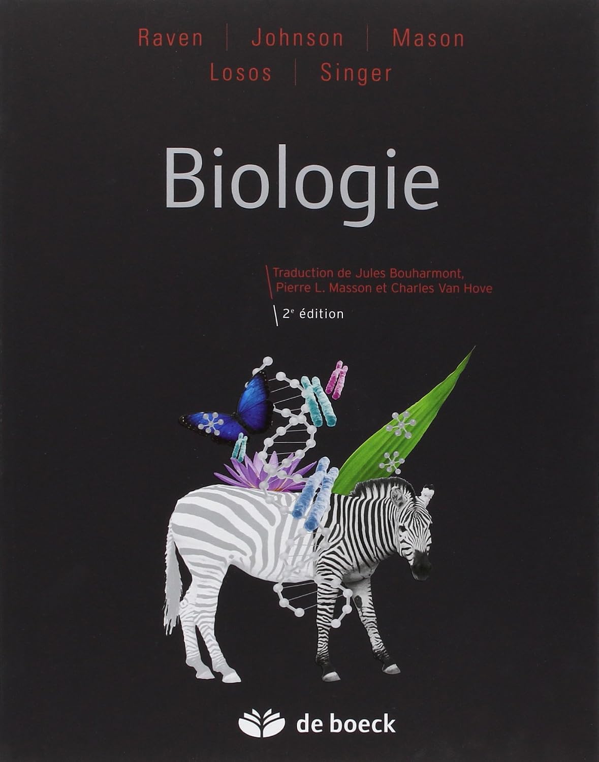 Ouvrages de référence - Biologie environnementale - LibGuides at ...