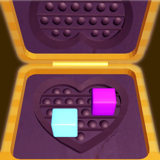 Pop It Maker - DIY Fidget Toys Making and push pop bubbles-Amazonアプリストアのアプリ
