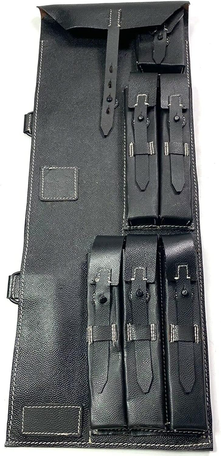 Amazon.com : MILITARIA STUFFS German WWII MP 40/MP40 SMG Carry Case ...