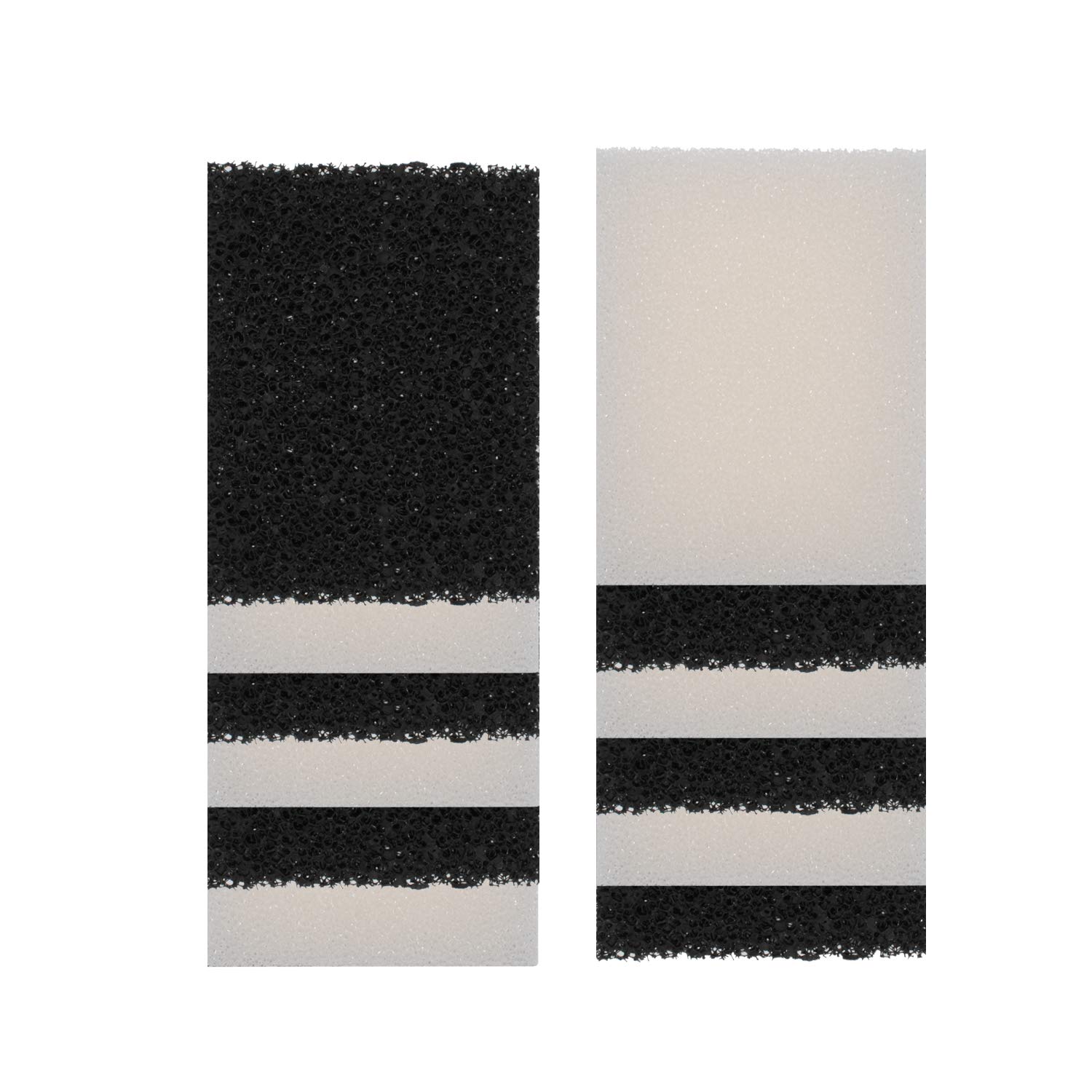 Foam Filter Sleeve 3 X INTERPET PF3 REPLACEMENT CARBON FOAMS INTERPET ...