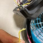 Amazon.co.jp: マキタ 充電式ファン羽根径18cm(18/14.4V) ACアダプタ付/バッテリ充電器別売 CF102DZ: ホーム＆キッチン