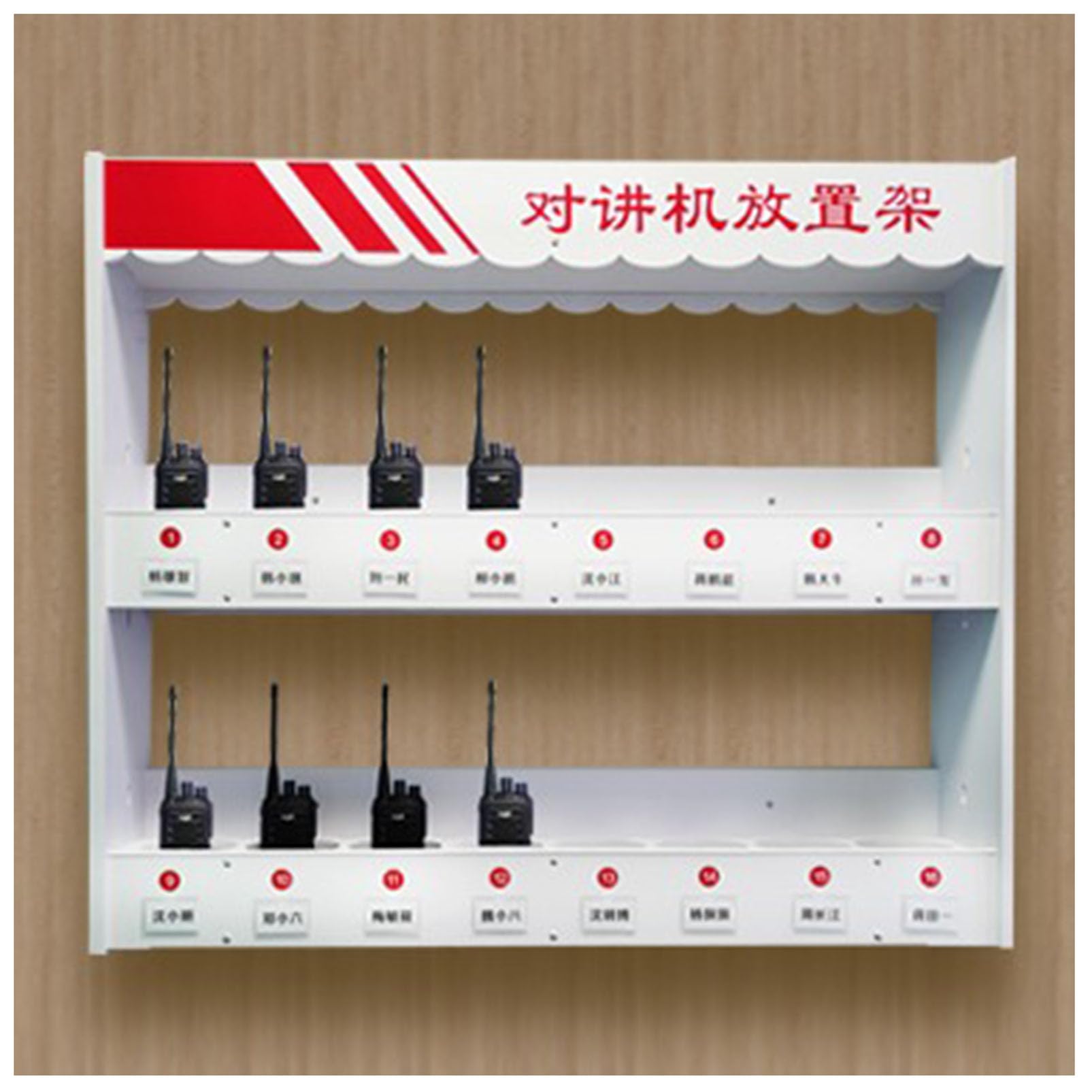 Amazon.com: Walkie Talkie Holder Universal Radio Case, Two Way Radio ...