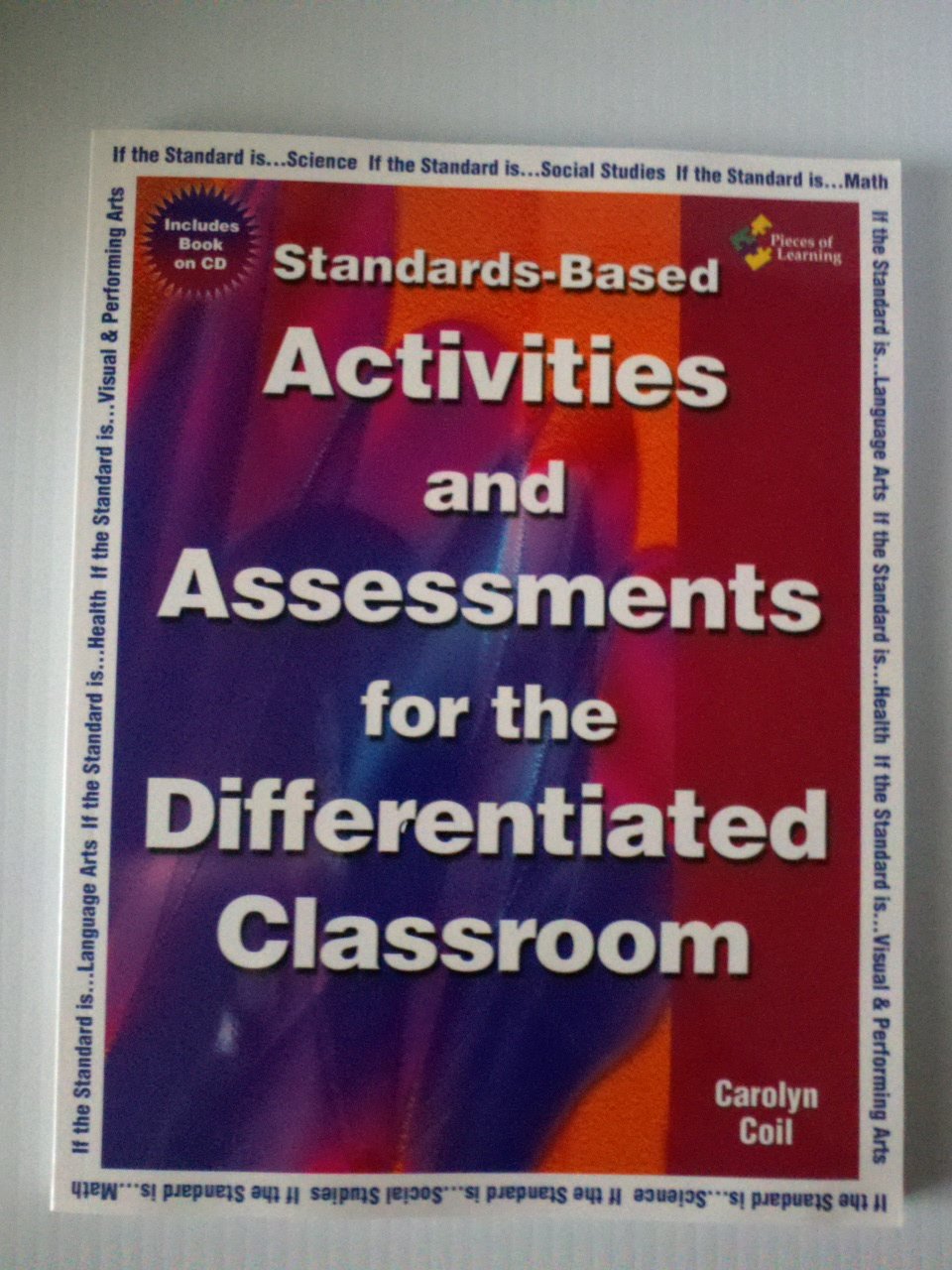 Amazon.com: Standards-based Activities And Assessments for the ...
