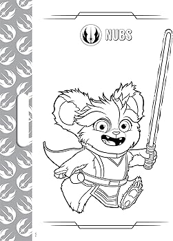 star wars coloring pages clone wars