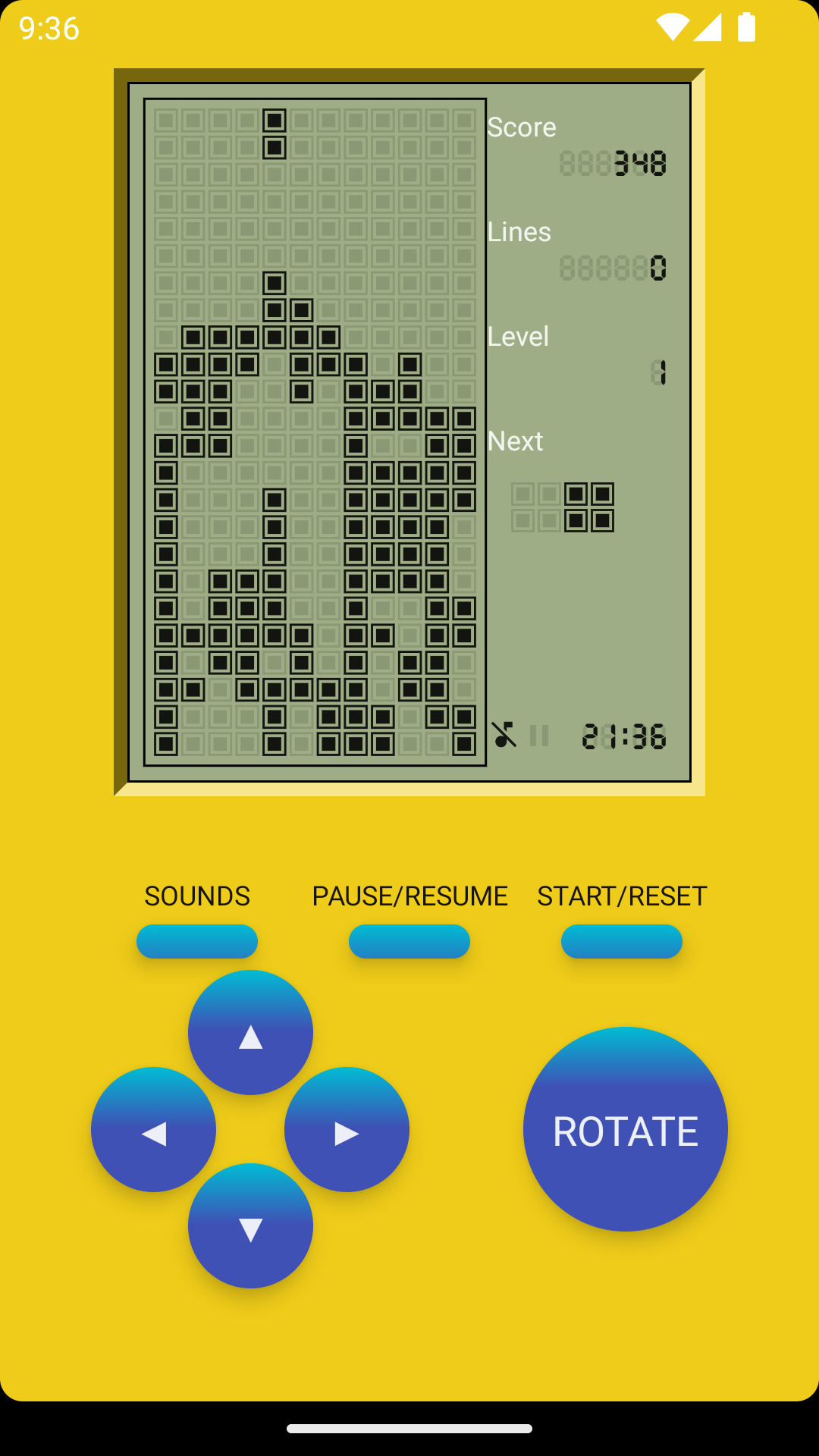 Block: Mobile-Cubes Game:Amazon.in:Appstore for Android