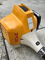 Amazon | 京セラ(Kyocera) 旧リョービ エンジン刈払機(草刈機) EKM-2630A 661702A 【長時間作業でも疲れにくい左右非対称の両手ハンドルを採用】 畦草刈りや家 ...