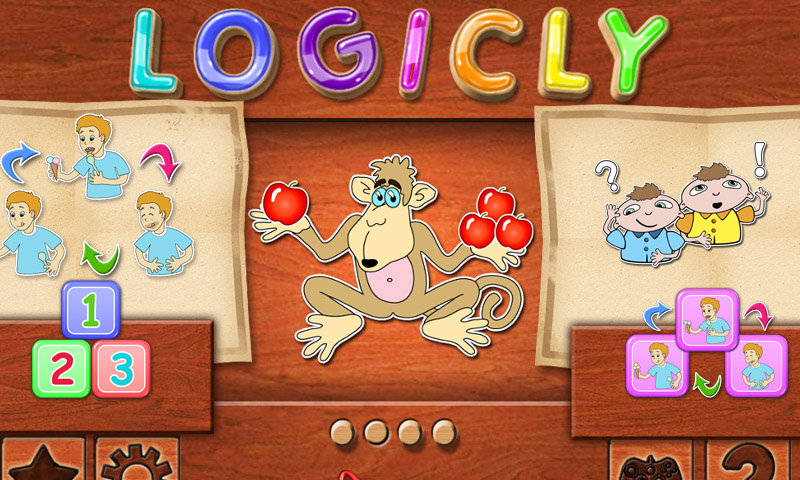 Logicly: Free Educational Puzzle for Kids - App on Amazon Appstore