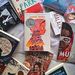 Other Words For Home : Warga, Jasmine: Amazon.in: Books