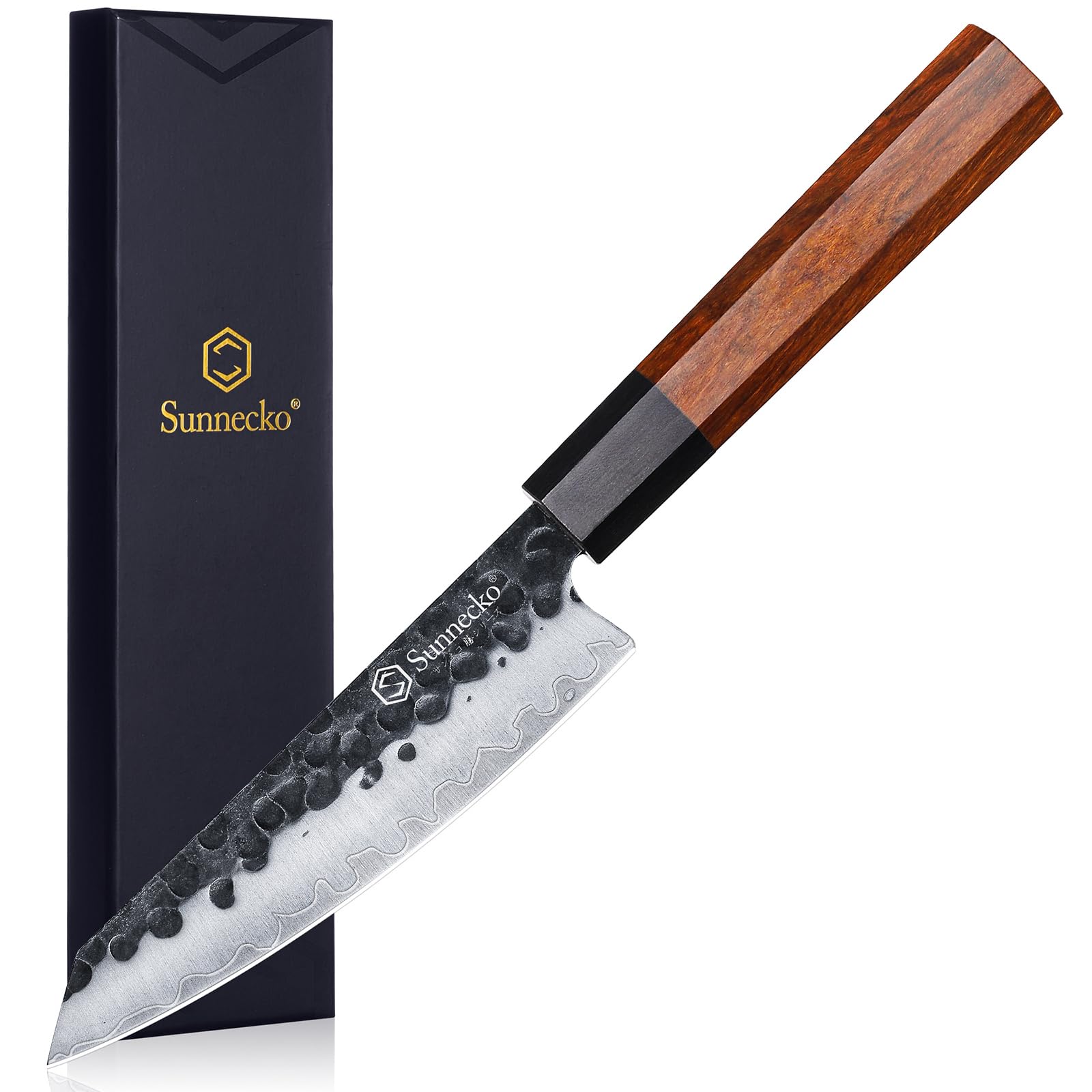 Snapklik.com : Utility Knife 5.5 Inch, Kitchen Utility Knife Japanese ...