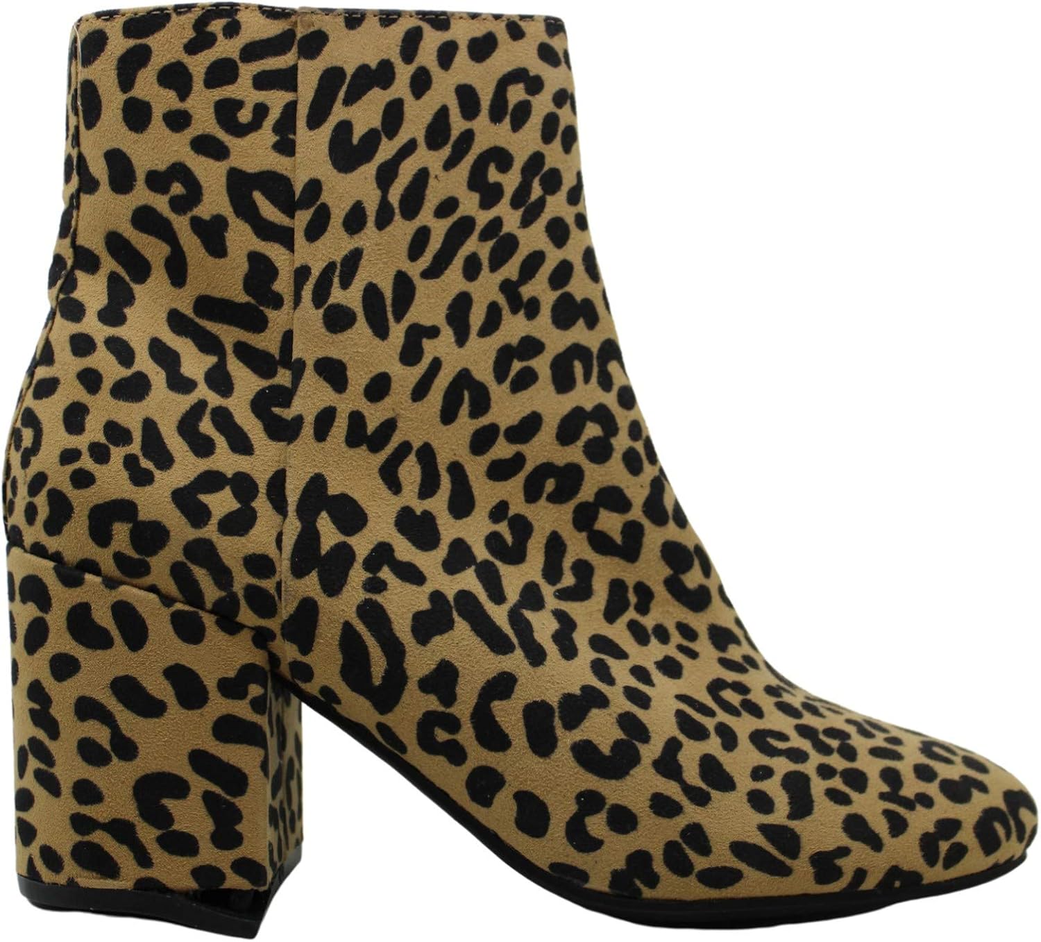 Amazon.com: bar III Womens Gatlin Fabric Closed Toe Ankle Fashion Boots ...