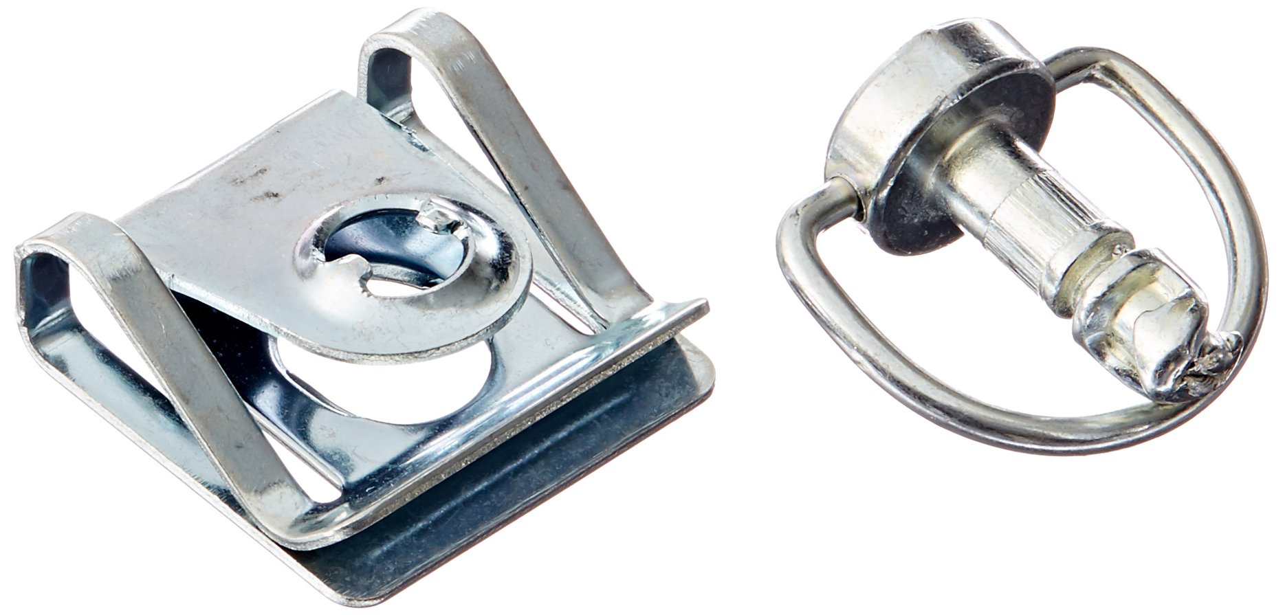 Amazon.com: YAMAHA 18P-F17B2-V1-00 Quick-Release Fastener Kit YFZ450R ...