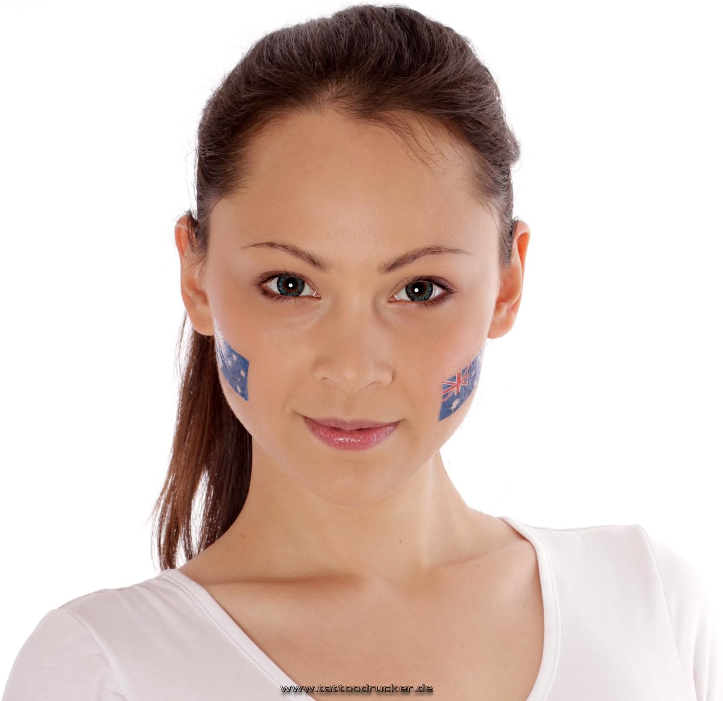 10 X Australia Temporary Tattoo Set Australia Fan Tattoo Flag 2018 10 X Australia Temporary Tattoo Set Australia Fan Tattoo Flag 2018