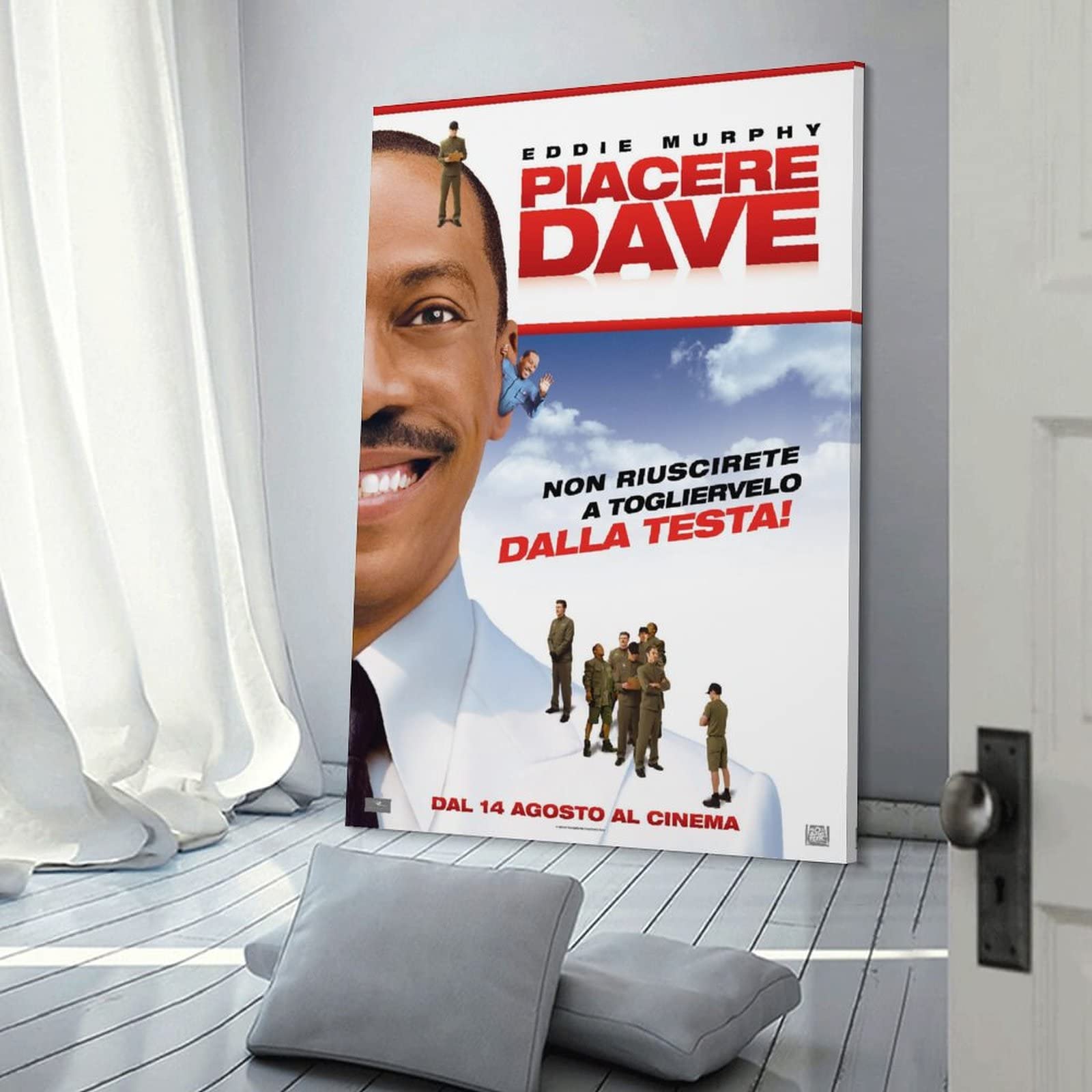 Meet Dave Poster