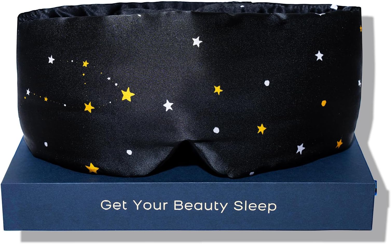 Amazon.com: Dore & Rose Deep Sleep Mask Light Blocking, 23 Momme ...