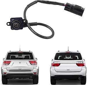 Amazon.com: Dasbecan Backup Camera Replacement Compatible with 2011 ...