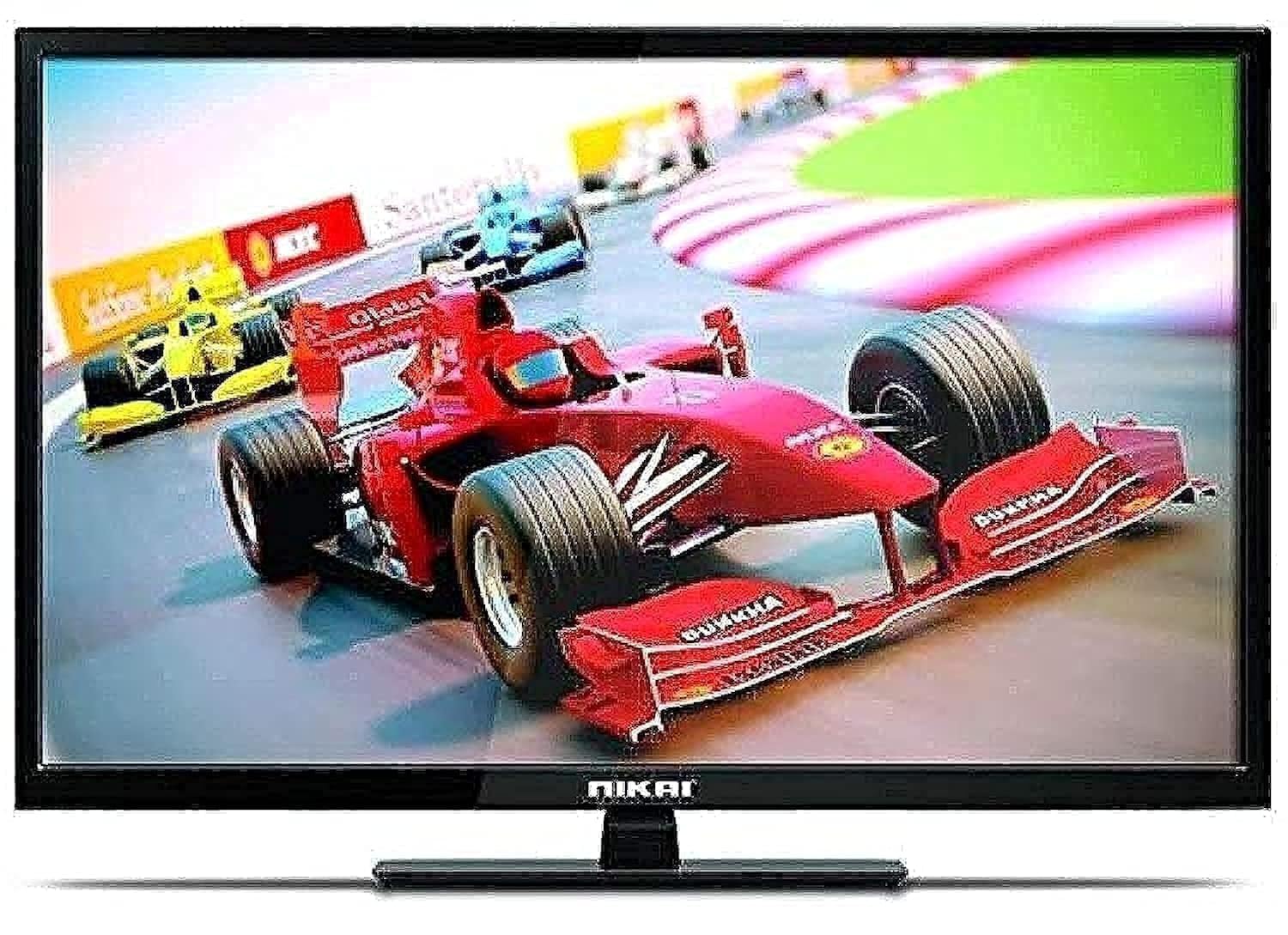 Nikai 32 Inch HD LED TV - NTV3272LED : Buy Online at Best Price in KSA ...