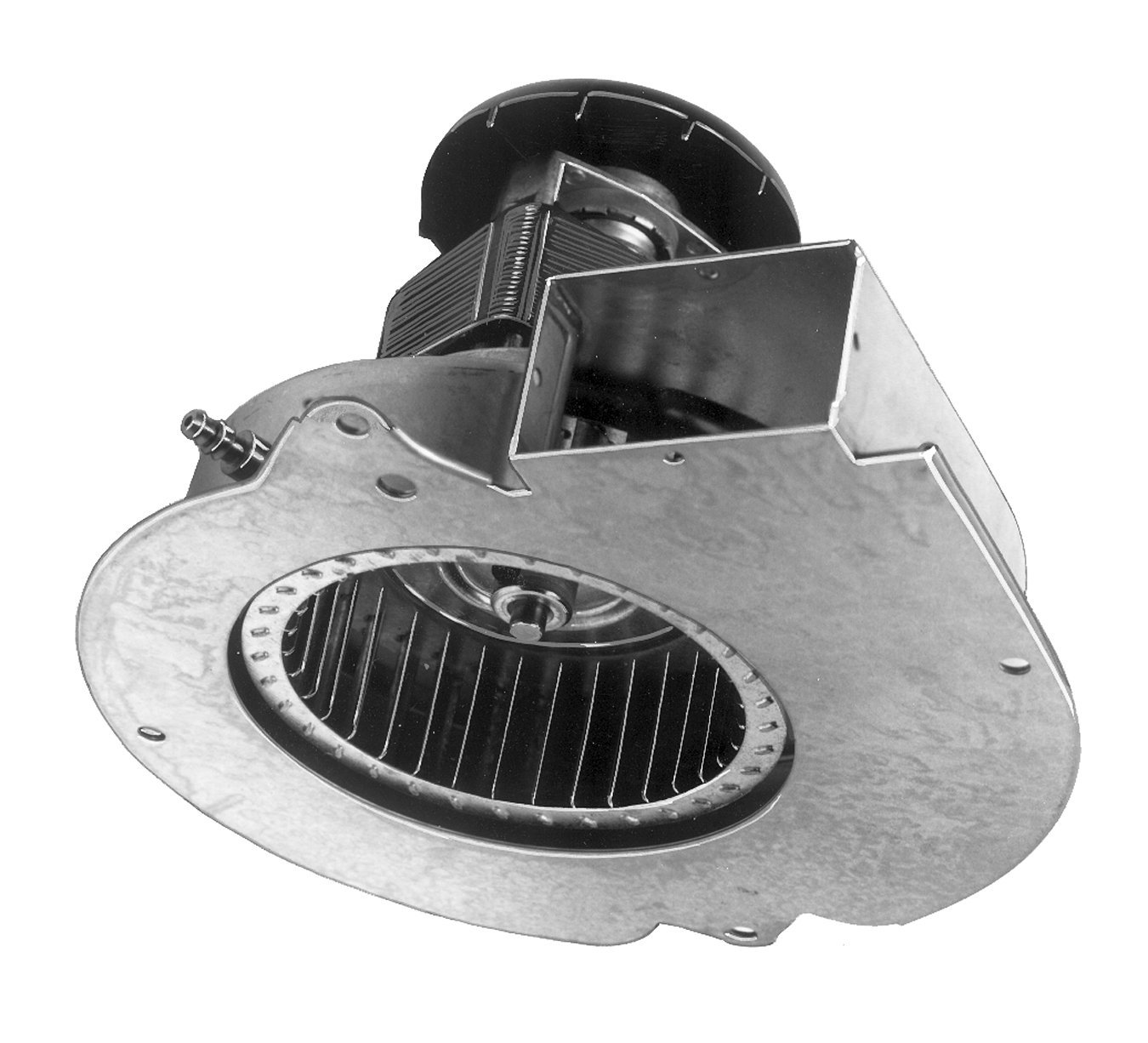 Fasco A157 115 Volt 3000 RPM Furnace Draft Inducer Blower - Goodman ...