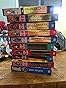 Brian Jacques Box Set: 10 Redwall Books Collection.: Amazon.co.uk ...