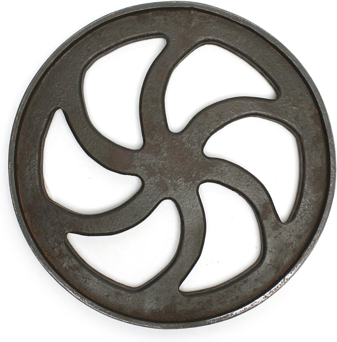 Amazon.com: Design Toscano Industrial Flywheel Wall Sculpture : Home ...